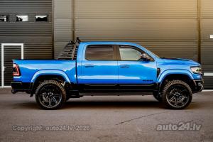 Zils Ram 1500 2021 Pērnava, ar dzinēja tilpumu 6.20 L un nobraukumu 67 tūkst. km par 92900 €, foto 6 vietnē AUTOMOTO.COM.LV