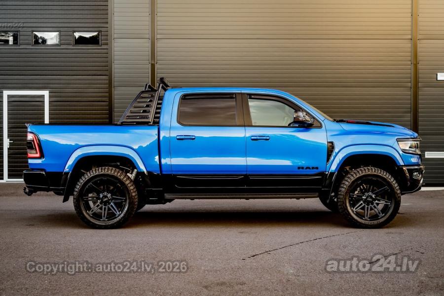 Zils Ram 1500 2021 Pērnava, ar dzinēja tilpumu 6.20 L un nobraukumu 67 tūkst. km par 92900 €, foto 6 vietnē AUTOMOTO.COM.LV