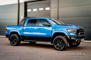 Zils Ram 1500 2021 Pērnava, ar dzinēja tilpumu 6.20 L un nobraukumu 67 tūkst. km par 92900 €, foto 7 vietnē AUTOMOTO.COM.LV