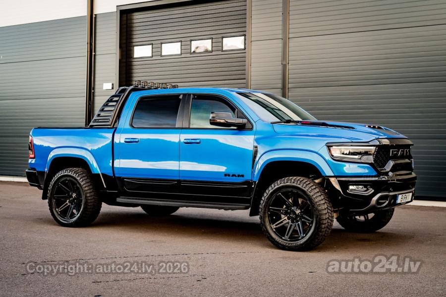 Zils Ram 1500 2021 Pērnava, ar dzinēja tilpumu 6.20 L un nobraukumu 67 tūkst. km par 92900 €, foto 7 vietnē AUTOMOTO.COM.LV