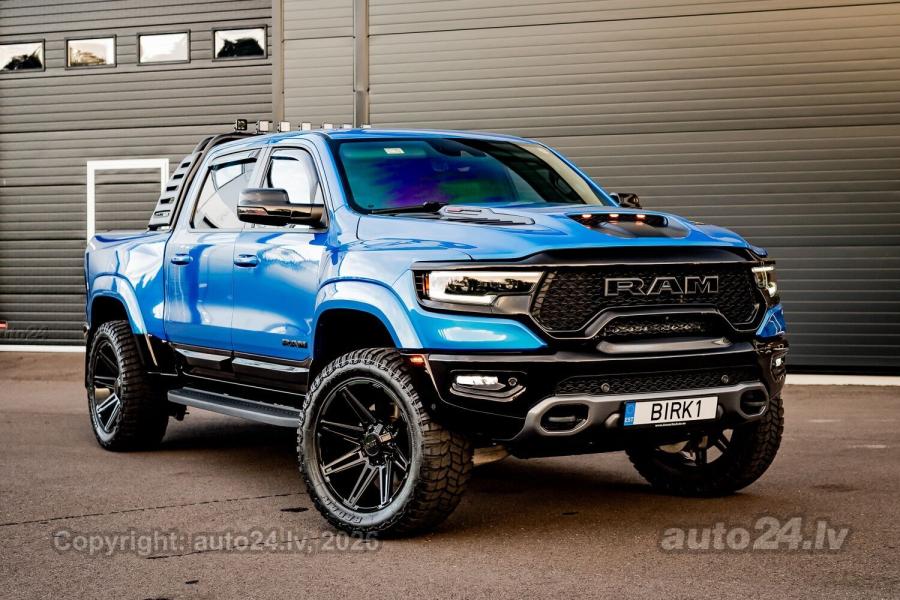 Zils Ram 1500 2021 Pērnava, ar dzinēja tilpumu 6.20 L un nobraukumu 67 tūkst. km par 92900 €, foto 8 vietnē AUTOMOTO.COM.LV