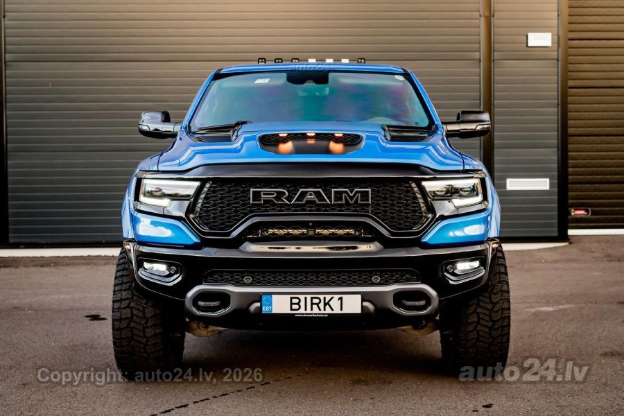 Zils Ram 1500 2021 Pērnava, ar dzinēja tilpumu 6.20 L un nobraukumu 67 tūkst. km par 92900 €, foto 9 vietnē AUTOMOTO.COM.LV