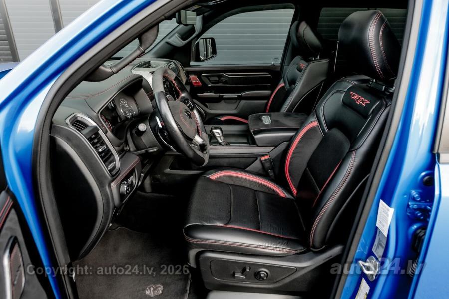 Zils Ram 1500 2021 Pērnava, ar dzinēja tilpumu 6.20 L un nobraukumu 67 tūkst. km par 92900 €, foto 10 vietnē AUTOMOTO.COM.LV