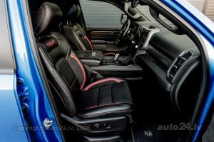 Zils Ram 1500 2021 Pērnava, ar dzinēja tilpumu 6.20 L un nobraukumu 67 tūkst. km par 92900 €, foto 11 vietnē AUTOMOTO.COM.LV