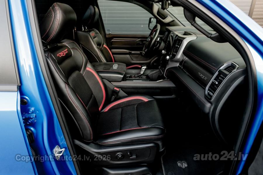 Zils Ram 1500 2021 Pērnava, ar dzinēja tilpumu 6.20 L un nobraukumu 67 tūkst. km par 92900 €, foto 11 vietnē AUTOMOTO.COM.LV