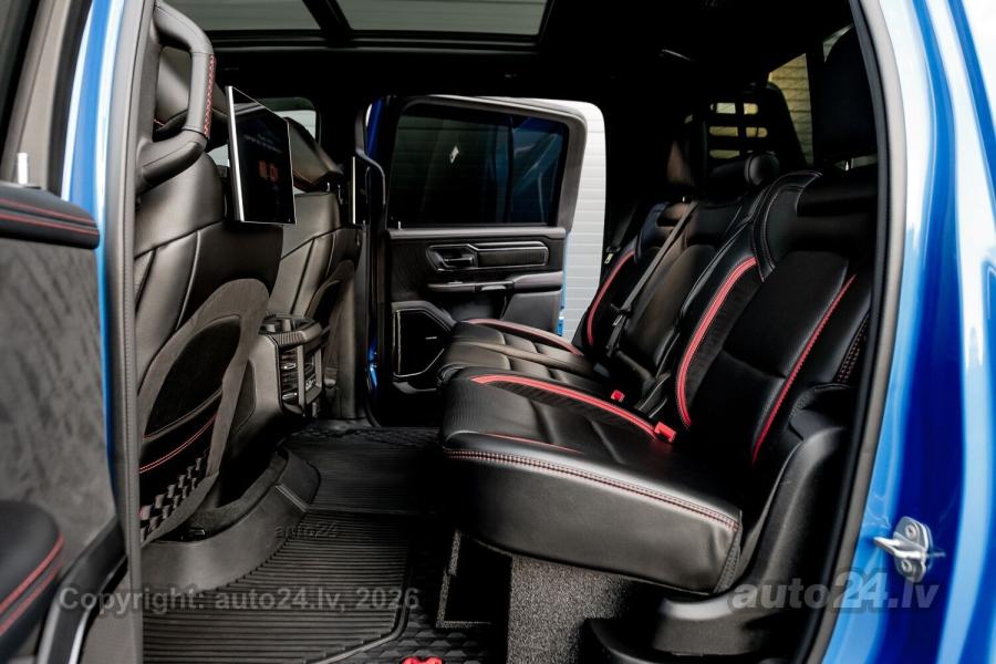 Zils Ram 1500 2021 Pērnava, ar dzinēja tilpumu 6.20 L un nobraukumu 67 tūkst. km par 92900 €, foto 12 vietnē AUTOMOTO.COM.LV