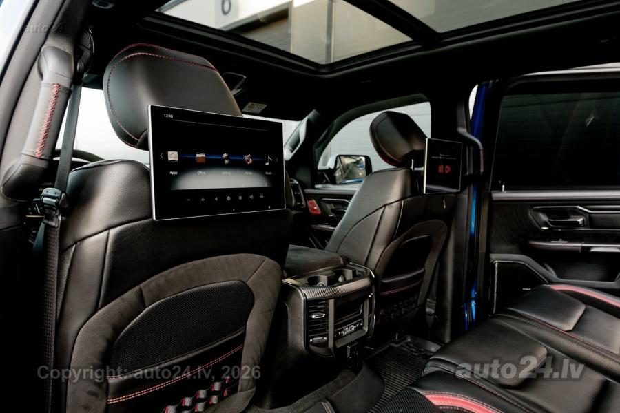 Zils Ram 1500 2021 Pērnava, ar dzinēja tilpumu 6.20 L un nobraukumu 67 tūkst. km par 92900 €, foto 14 vietnē AUTOMOTO.COM.LV