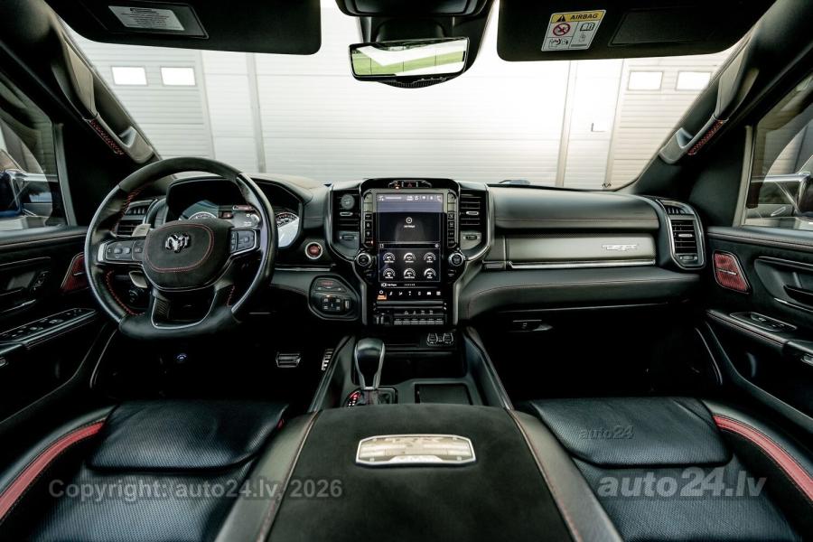 Zils Ram 1500 2021 Pērnava, ar dzinēja tilpumu 6.20 L un nobraukumu 67 tūkst. km par 92900 €, foto 15 vietnē AUTOMOTO.COM.LV
