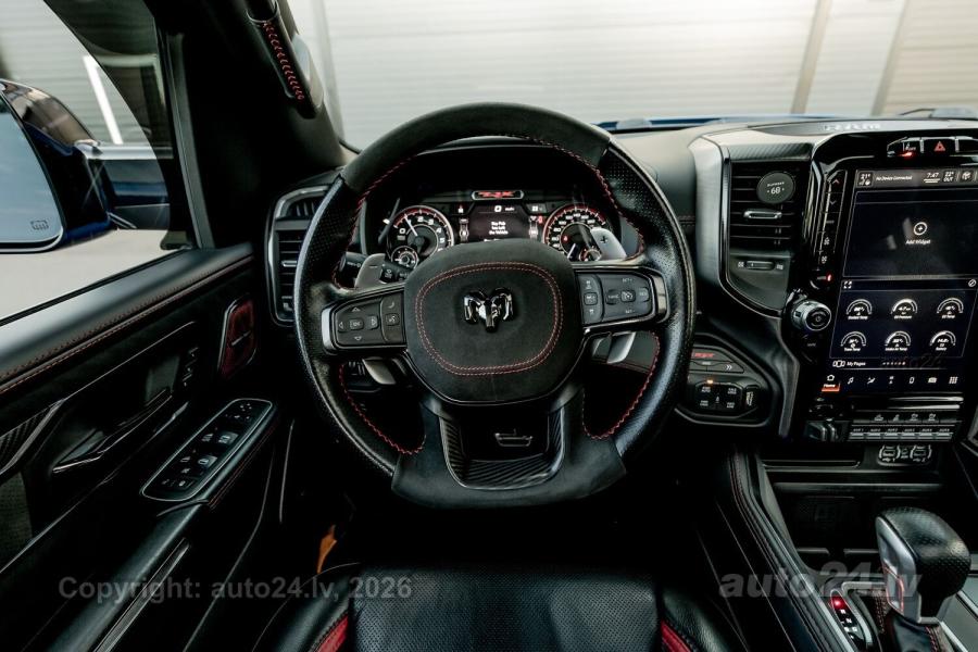 Zils Ram 1500 2021 Pērnava, ar dzinēja tilpumu 6.20 L un nobraukumu 67 tūkst. km par 92900 €, foto 16 vietnē AUTOMOTO.COM.LV