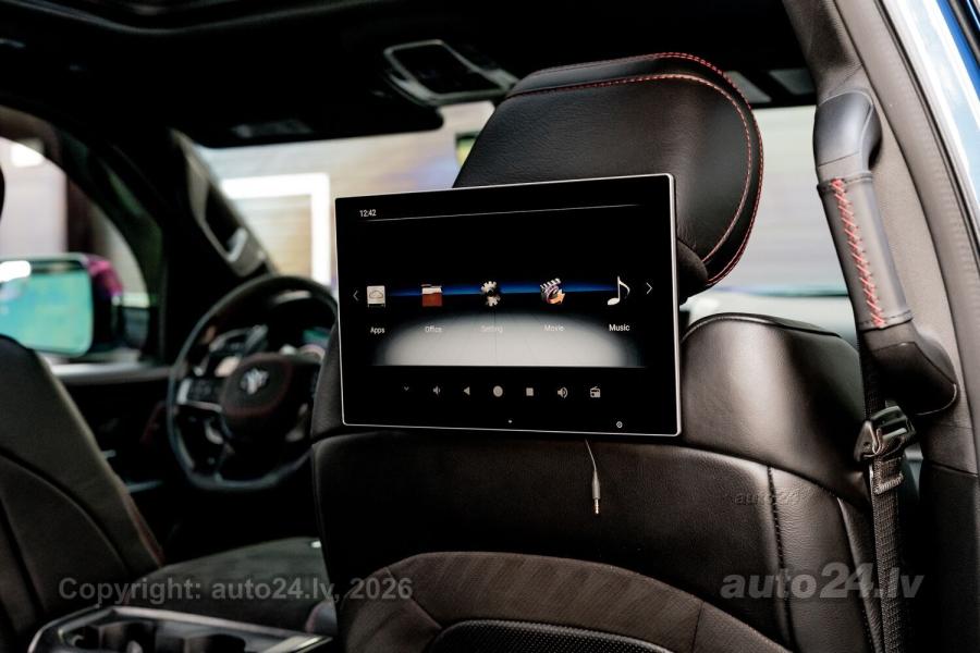 Zils Ram 1500 2021 Pērnava, ar dzinēja tilpumu 6.20 L un nobraukumu 67 tūkst. km par 92900 €, foto 17 vietnē AUTOMOTO.COM.LV