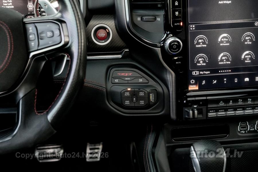 Zils Ram 1500 2021 Pērnava, ar dzinēja tilpumu 6.20 L un nobraukumu 67 tūkst. km par 92900 €, foto 20 vietnē AUTOMOTO.COM.LV