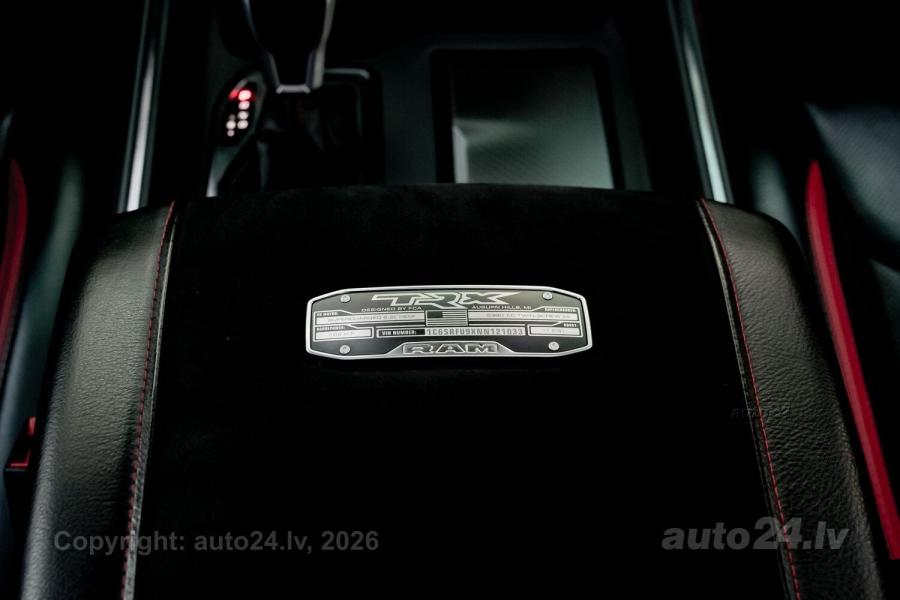 Zils Ram 1500 2021 Pērnava, ar dzinēja tilpumu 6.20 L un nobraukumu 67 tūkst. km par 92900 €, foto 22 vietnē AUTOMOTO.COM.LV