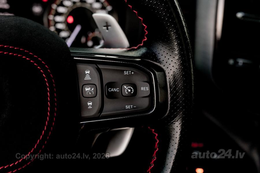 Zils Ram 1500 2021 Pērnava, ar dzinēja tilpumu 6.20 L un nobraukumu 67 tūkst. km par 92900 €, foto 27 vietnē AUTOMOTO.COM.LV