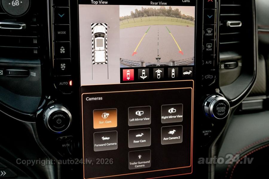 Zils Ram 1500 2021 Pērnava, ar dzinēja tilpumu 6.20 L un nobraukumu 67 tūkst. km par 92900 €, foto 28 vietnē AUTOMOTO.COM.LV