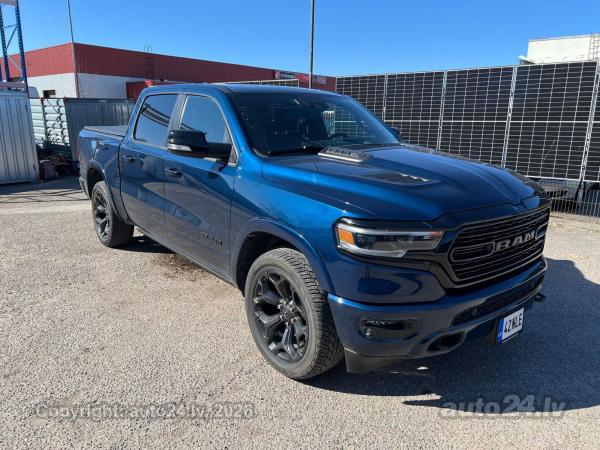 Zils Ram 1500 2022 Tartu, ar dzinēja tilpumu 5.70 L un nobraukumu 68 tūkst. km par 66000 €, foto 2 vietnē AUTOMOTO.COM.LV