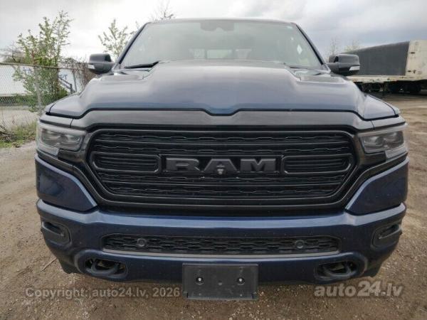 Blue Ram 1500 2022 in Tallinn, with an engine capacity of 3.00 L and mileage of 116 thousand km for 55900 €, photo 2 on AUTOMOTO.COM.LV