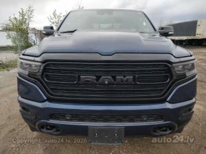 Синий Ram 1500 2022 в Таллин, объемом двигателя 3.00 л и пробегом 116 тыс. км за 55900 €, фото 3 на AUTOMOTO.COM.LV