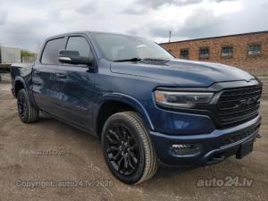Синий Ram 1500 2022 в Таллин, объемом двигателя 3.00 л и пробегом 116 тыс. км за 55900 €, фото 4 на AUTOMOTO.COM.LV