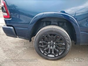 Синий Ram 1500 2022 в Таллин, объемом двигателя 3.00 л и пробегом 116 тыс. км за 55900 €, фото 8 на AUTOMOTO.COM.LV
