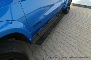 Blue Ram 1500 2021 in Kretinga, with an engine capacity of 5.65 L and mileage of 63 thousand km for 49999 €, photo 15 on AUTOMOTO.COM.LV