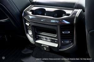 Blue Ram 1500 2021 in Kretinga, with an engine capacity of 5.65 L and mileage of 63 thousand km for 49999 €, photo 30 on AUTOMOTO.COM.LV