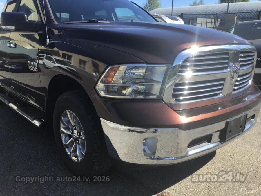 Ram 1500 2013 Tartu, ar dzinēja tilpumu 3.60 L un nobraukumu 0 tūkst. km par 12900 €, foto 1 vietnē AUTOMOTO.COM.LV