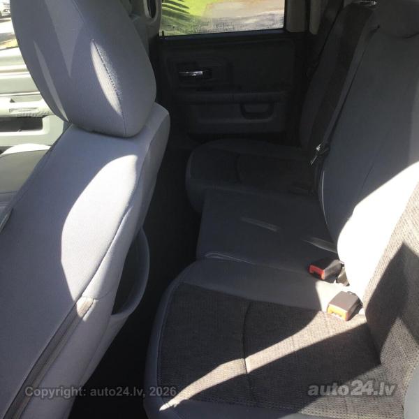 Ram 1500 2013 в Тарту, объемом двигателя 3.60 л и пробегом 0 тыс. км за 12900 €, фото 11 на AUTOMOTO.COM.LV
