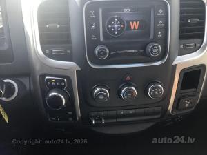 Ram 1500 2013 Tartu, ar dzinēja tilpumu 3.60 L un nobraukumu 0 tūkst. km par 12900 €, foto 20 vietnē AUTOMOTO.COM.LV