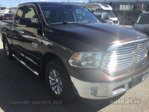 Ram 1500 2013 Tartu, ar dzinēja tilpumu 3.60 L un nobraukumu 0 tūkst. km par 12900 €, foto 22 vietnē AUTOMOTO.COM.LV