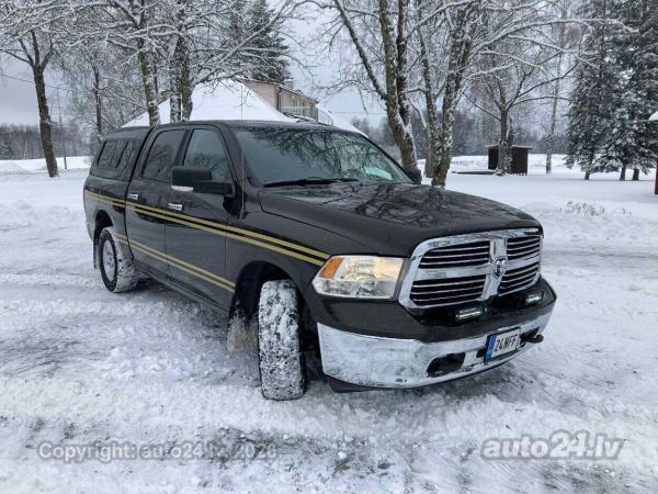 Ram 1500 2013 Tallina, ar dzinēja tilpumu 3.60 L un nobraukumu 0 tūkst. km par 18600 €, foto 1 vietnē AUTOMOTO.COM.LV