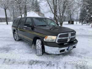 Ram 1500 2013 в Таллин, объемом двигателя 3.60 л и пробегом 0 тыс. км за 18600 €, фото  на AUTOMOTO.COM.LV