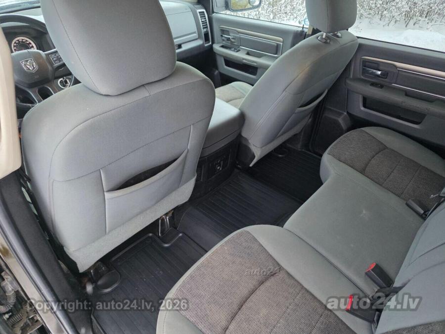 Ram 1500 2013 в Таллин, объемом двигателя 3.60 л и пробегом 0 тыс. км за 18600 €, фото 5 на AUTOMOTO.COM.LV