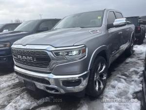Ram 1500 2021 Tallina, ar dzinēja tilpumu 3.00 L un nobraukumu 45 tūkst. km par 59990 €, foto 2 vietnē AUTOMOTO.COM.LV