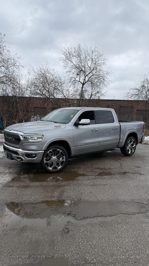 Ram 1500 2021 в Таллин, объемом двигателя 3.00 л и пробегом 45 тыс. км за 59990 €, фото 3 на AUTOMOTO.COM.LV