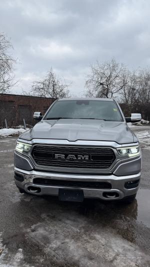 Ram 1500 2021 Tallina, ar dzinēja tilpumu 3.00 L un nobraukumu 45 tūkst. km par 59990 €, foto 4 vietnē AUTOMOTO.COM.LV