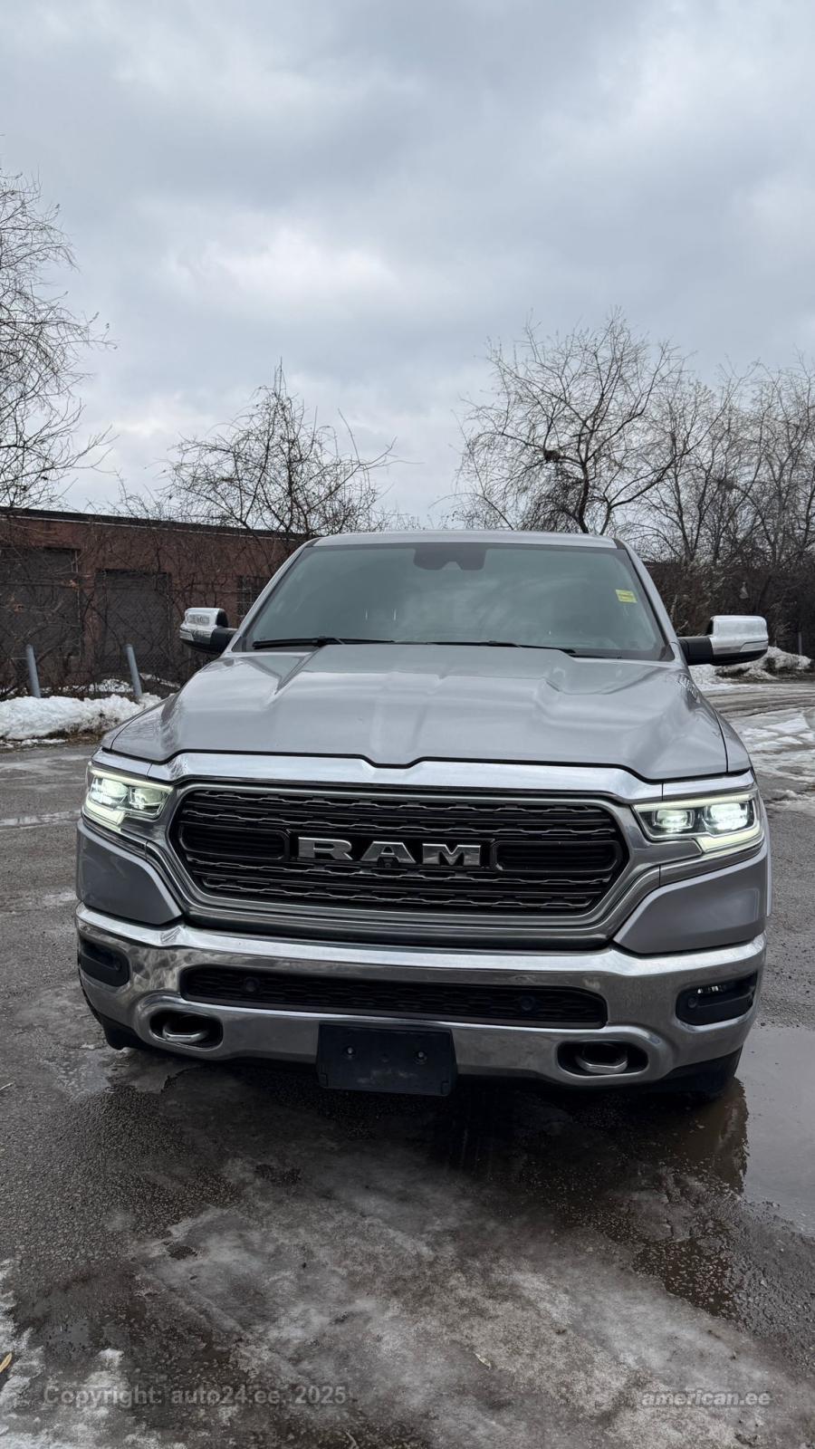 Ram 1500 2021 Tallina, ar dzinēja tilpumu 3.00 L un nobraukumu 45 tūkst. km par 59990 €, foto 4 vietnē AUTOMOTO.COM.LV