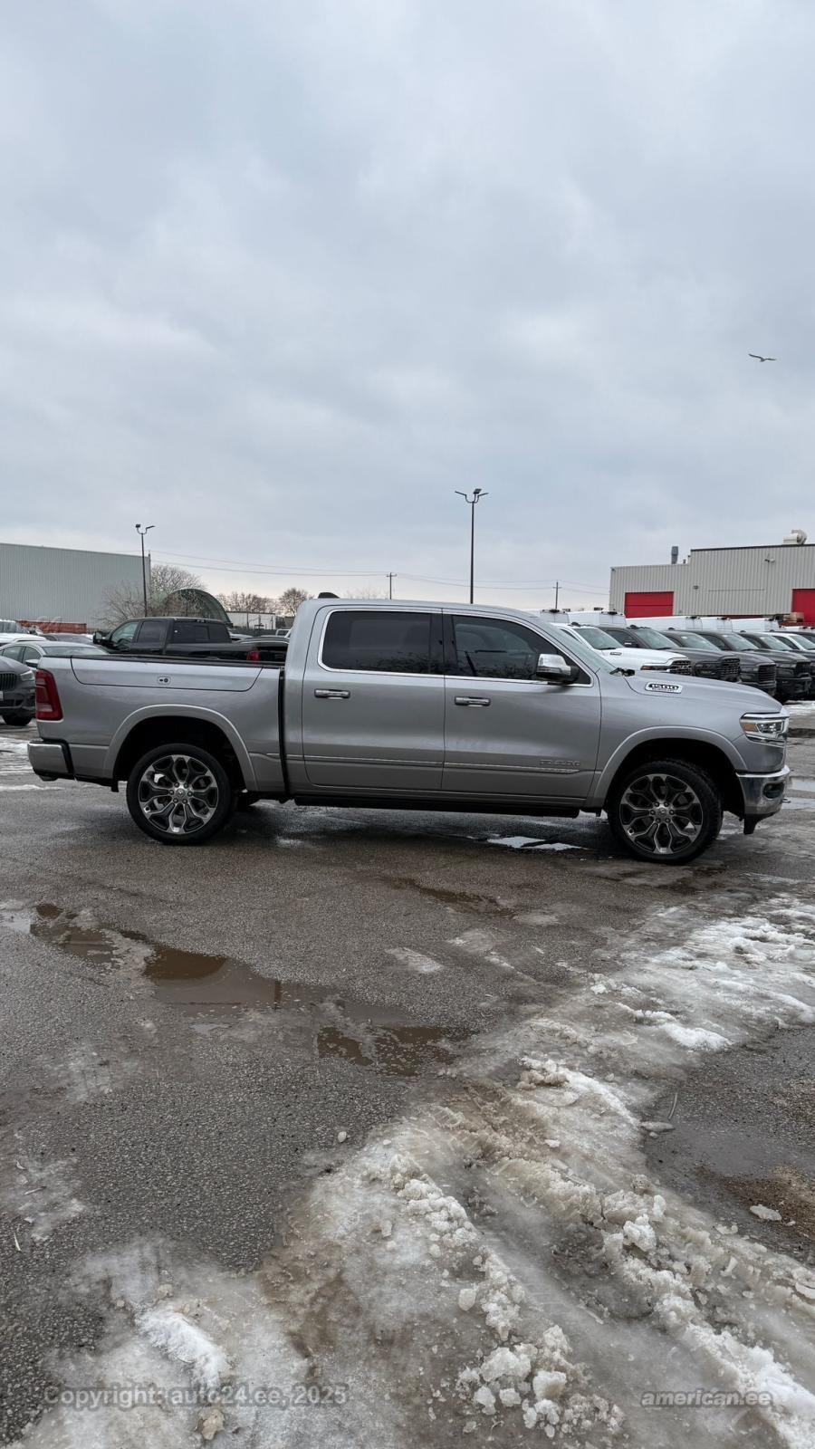 Ram 1500 2021 Tallina, ar dzinēja tilpumu 3.00 L un nobraukumu 45 tūkst. km par 59990 €, foto 15 vietnē AUTOMOTO.COM.LV