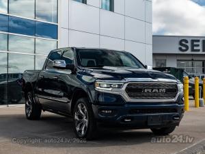 Ram 1500 2022 Tallina, ar dzinēja tilpumu 5.70 L un nobraukumu 71 tūkst. km par 59900 €, foto  vietnē AUTOMOTO.COM.LV