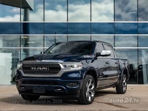 Ram 1500 2022 Tallina, ar dzinēja tilpumu 5.70 L un nobraukumu 71 tūkst. km par 59900 €, foto 3 vietnē AUTOMOTO.COM.LV