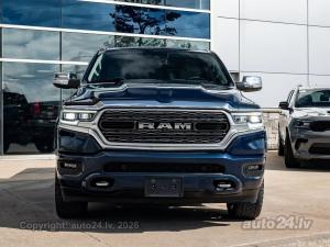 Ram 1500 2022 Tallina, ar dzinēja tilpumu 5.70 L un nobraukumu 71 tūkst. km par 59900 €, foto 4 vietnē AUTOMOTO.COM.LV