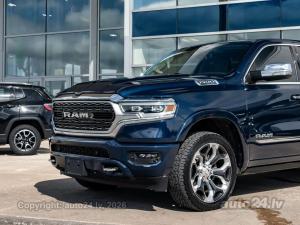 Ram 1500 2022 Tallina, ar dzinēja tilpumu 5.70 L un nobraukumu 71 tūkst. km par 59900 €, foto 5 vietnē AUTOMOTO.COM.LV