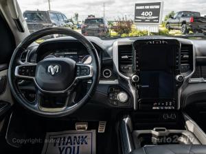 Ram 1500 2022 Tallina, ar dzinēja tilpumu 5.70 L un nobraukumu 71 tūkst. km par 59900 €, foto 16 vietnē AUTOMOTO.COM.LV