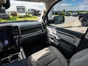 Ram 1500 2022 Tallina, ar dzinēja tilpumu 5.70 L un nobraukumu 71 tūkst. km par 59900 €, foto 20 vietnē AUTOMOTO.COM.LV