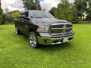 Grey Ram 1500 2014 in Tallinn, with an engine capacity of 5.70 L and mileage of 295 thousand km for 11500 €, photo  on AUTOMOTO.COM.LV