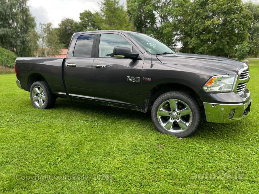 Grey Ram 1500 2014 in Tallinn, with an engine capacity of 5.70 L and mileage of 295 thousand km for 11500 €, photo 3 on AUTOMOTO.COM.LV
