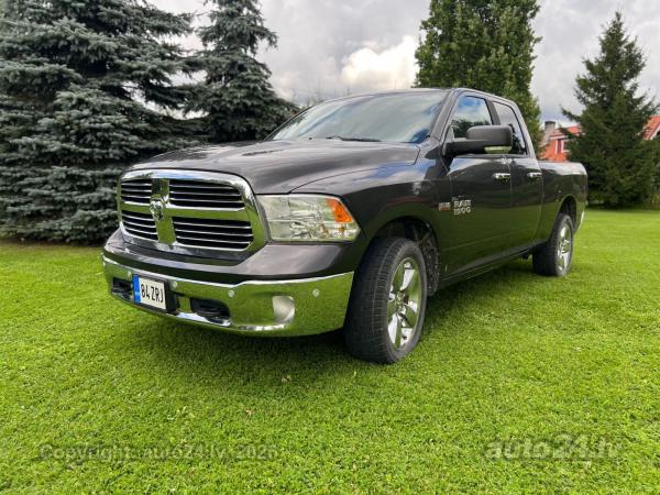 Grey Ram 1500 2014 in Tallinn, with an engine capacity of 5.70 L and mileage of 295 thousand km for 11500 €, photo 5 on AUTOMOTO.COM.LV