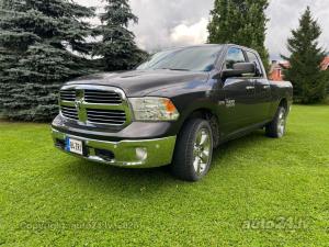 Grey Ram 1500 2014 in Tallinn, with an engine capacity of 5.70 L and mileage of 295 thousand km for 11500 €, photo 5 on AUTOMOTO.COM.LV