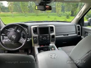 Grey Ram 1500 2014 in Tallinn, with an engine capacity of 5.70 L and mileage of 295 thousand km for 11500 €, photo 6 on AUTOMOTO.COM.LV