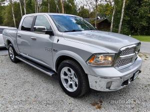 Pelēks Ram 1500 2019 Tallina, ar dzinēja tilpumu 5.70 L un nobraukumu 228 tūkst. km par 22000 €, foto 3 vietnē AUTOMOTO.COM.LV