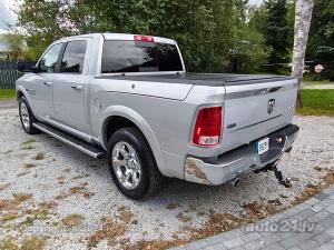 Pelēks Ram 1500 2019 Tallina, ar dzinēja tilpumu 5.70 L un nobraukumu 228 tūkst. km par 22000 €, foto 6 vietnē AUTOMOTO.COM.LV